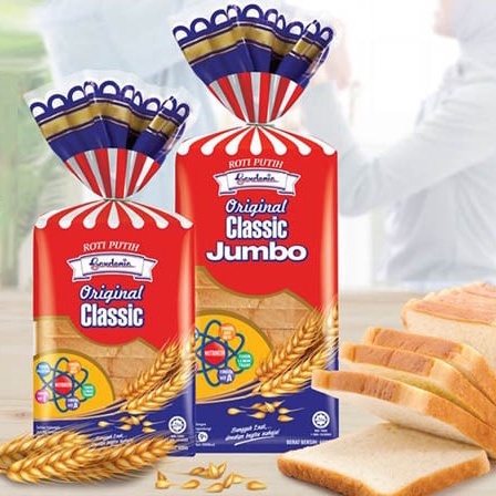 Roti Gardenia Original Classic 400g | Shopee Malaysia