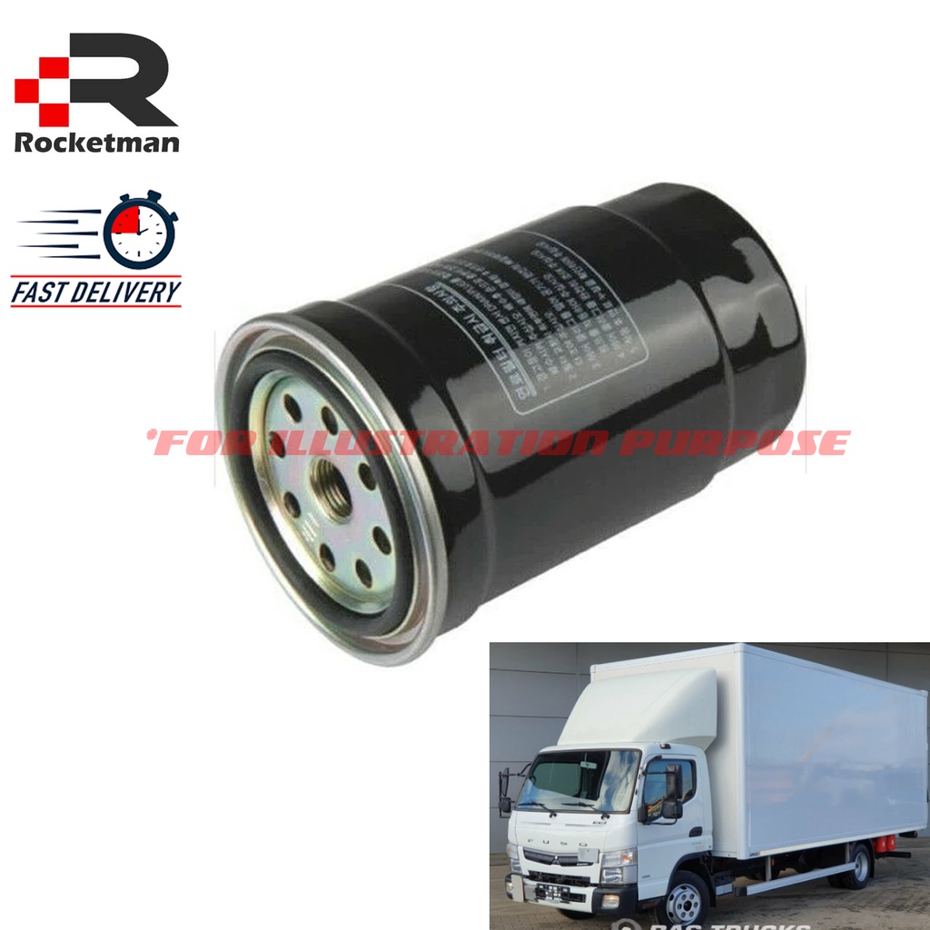 OEM FUEL FILTER MITSUBISHI FUSO DIESEL FILTER (7269) | Shopee Malaysia