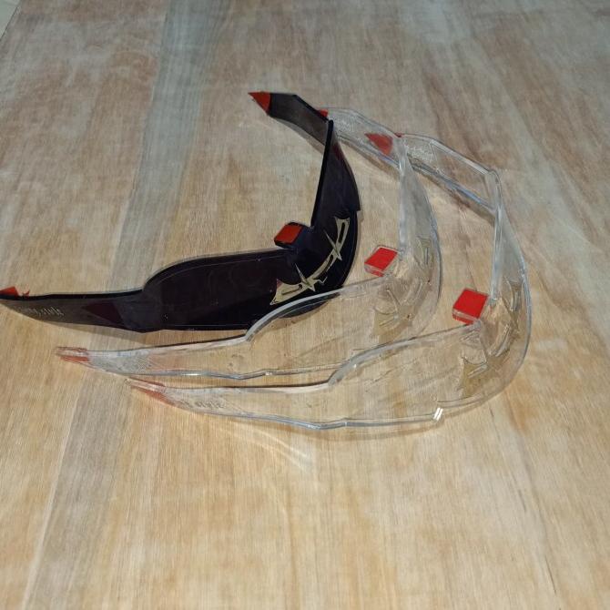 Kyt K2 Rider / K2RIDER / K2R Helmet Spoiler | Shopee Malaysia