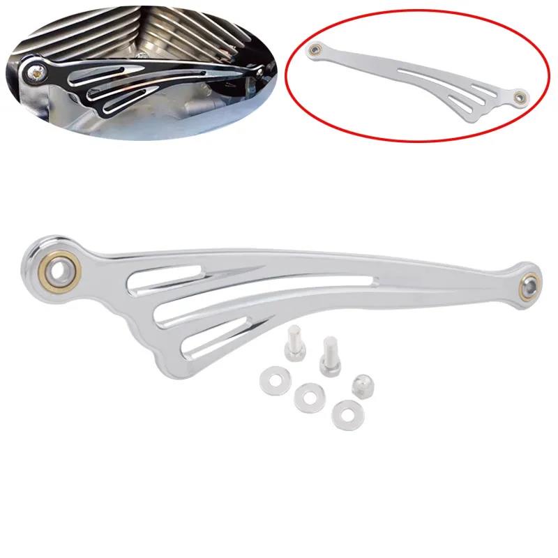 Chrome Motorcycle Wing Aluminum Gear Shift Lever Shift Linkage For ...
