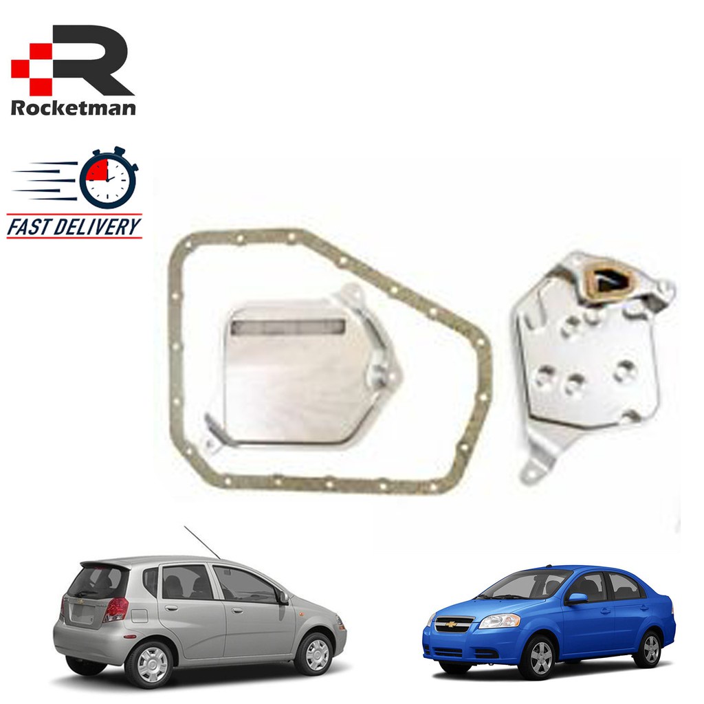 OEM AUTO TRANSMISSION FILTER CHEVROLET AVEO 1.5 (937415091) | Shopee ...