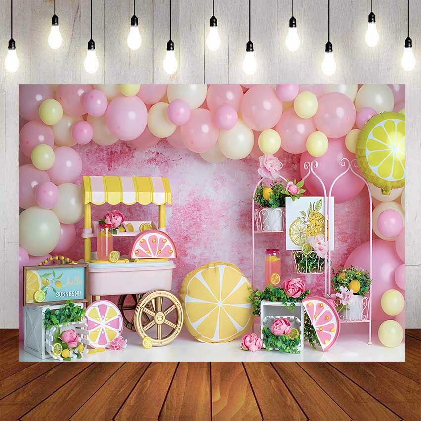 25 Options Backdrop For Boy Girl Cake Smash Candy Dounts Princess ...