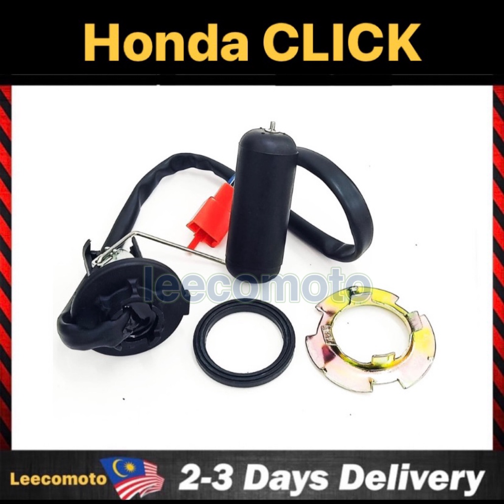 HONDA CLICK FUEL TANK FLOAT ASSY PELAMPUNG TANGKI MINYAK PETROL SENSOR ...
