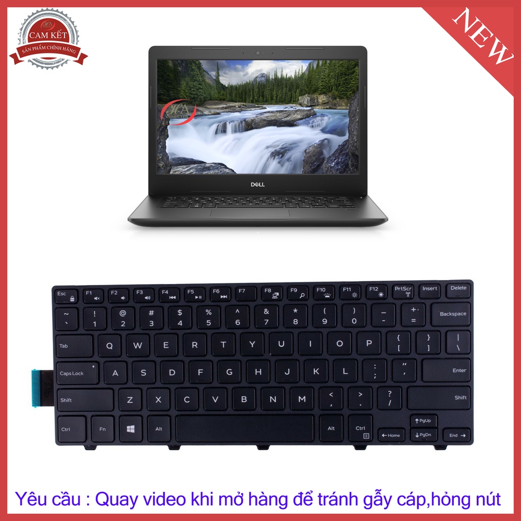 Dell Latitude 3480 Keyboard | Shopee Malaysia