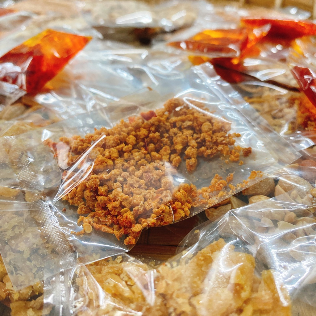 [5gr] Small Package Of Rice Paper Seasoning, Delicious, Convenient ...