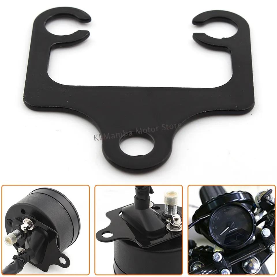 Motorcycle Scooter Retro Instrument Bracket Odometer Tachometer ...