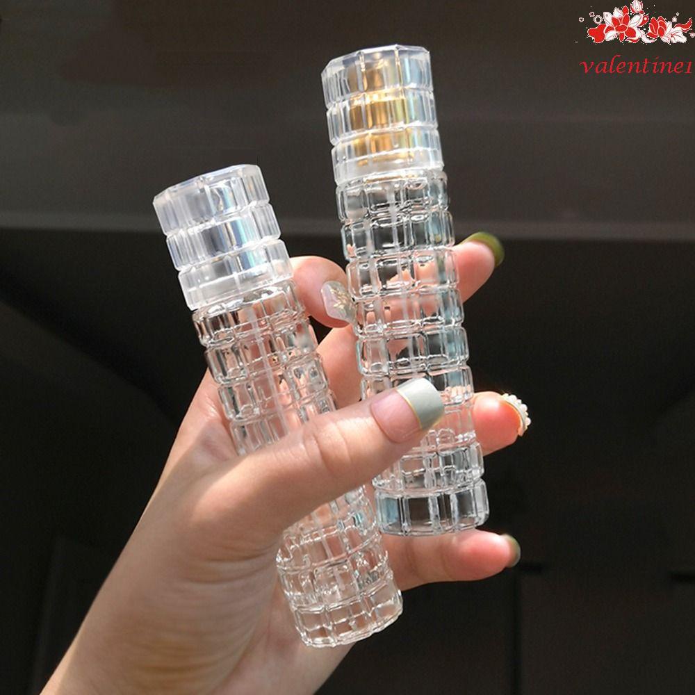 VALENTINE1 Glass Perfume Bottle Luxury Exquisite Refillable Bottle ...