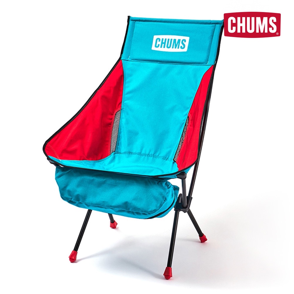 CHUMS Compact Chair Booby Foot High | Shopee Malaysia