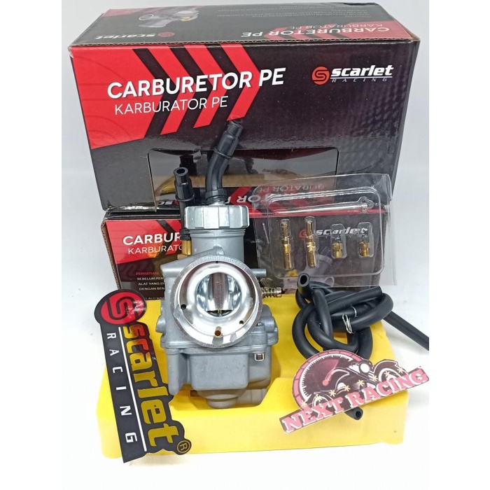 Pe24 scarlet Carburetor pe24 scarlet Carburetor | Shopee Malaysia