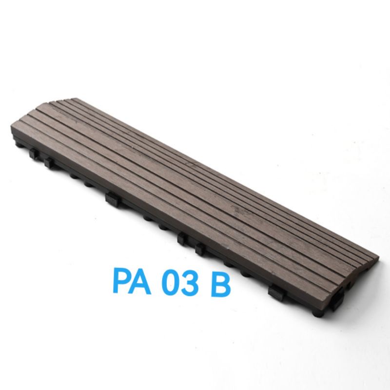 PA Premium Wood Floor Decking Interlocking Deck Floor Tiles Outdoor ...
