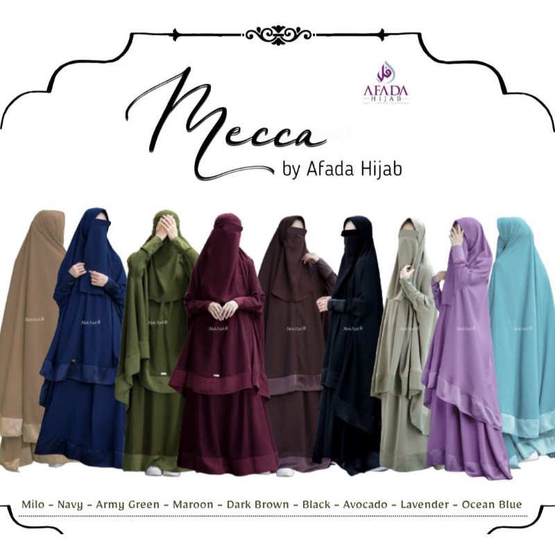 Mecca set By Afada | Shopee Malaysia