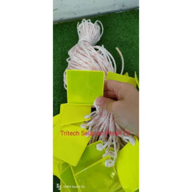 Reflective delineator rope.Reflective Delineator rope delineator String ...