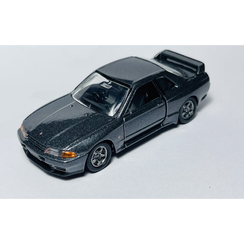 Hobby Store Tomica Premium Nissan Skyline GT-R R32 model car (No Box) TL08 | Shopee Malaysia