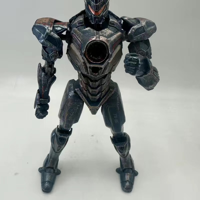 Pacific Rim 2 Obsidian Sabre Athena Redeemer Titan Vengeance Wanderer ...
