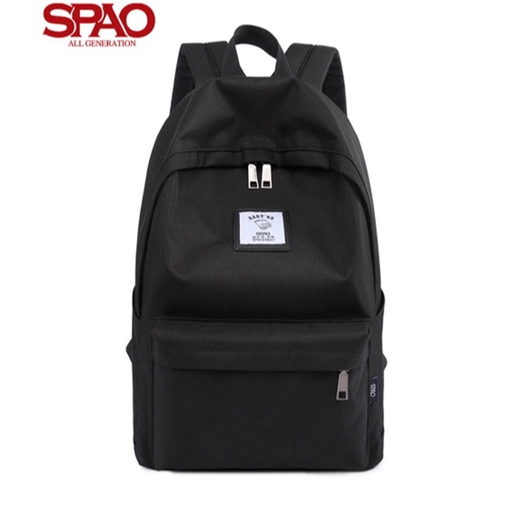 SPAO Waterproof Backpack 15.6 inch Laptop Backpacks Student Bag Laptop ...
