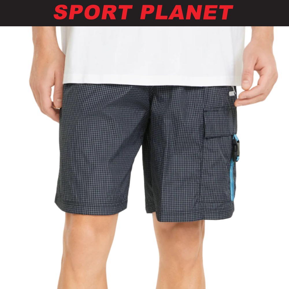 Puma Men HC Cargo Short Tracksuit Pant Seluar Lelaki (534138-01) Sport ...