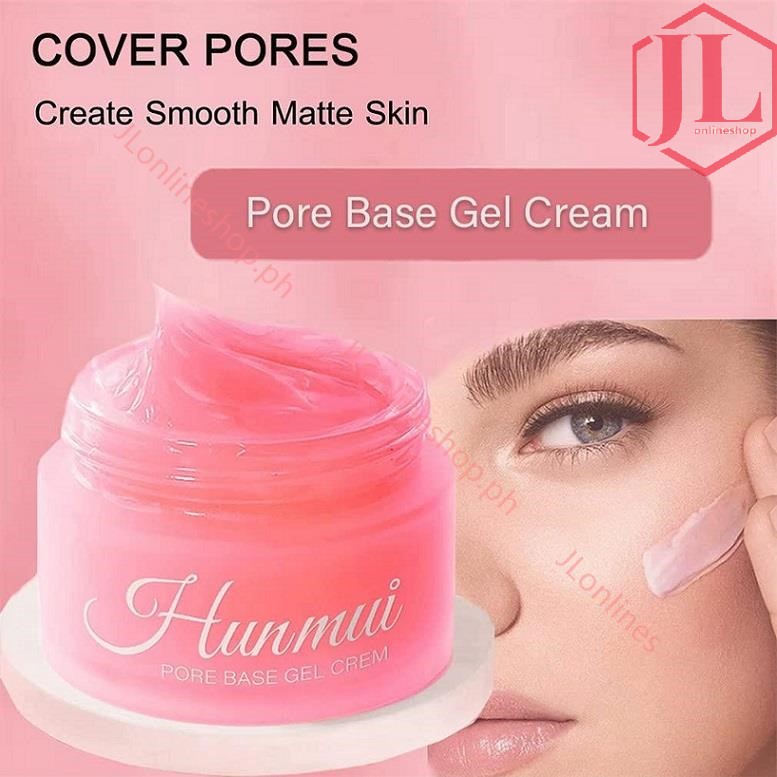JL HUNMUI PORE BASE GEL CREAM 30g | Shopee Malaysia