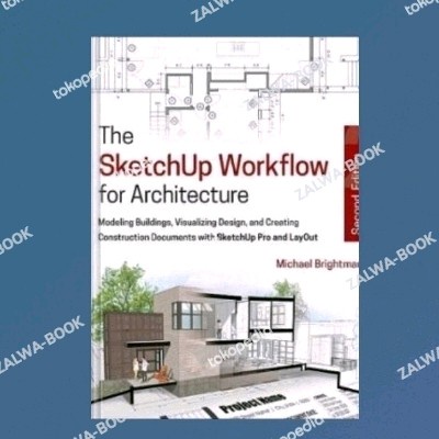 The SketchUp workflow for architecture | Shopee Malaysia