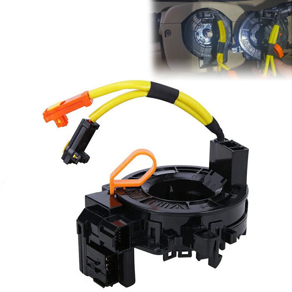 Clock Spring Spiral Cable For Toyota Camry Prius Corolla Tacoma 89245 ...