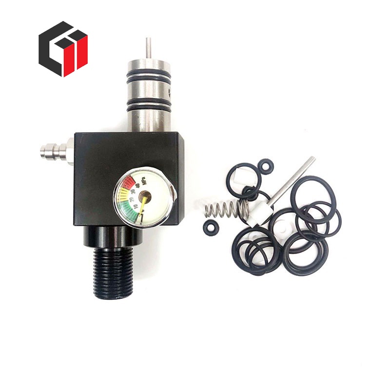 PCP The latest High Presure Z valve air chamber anti-reverse wind ...