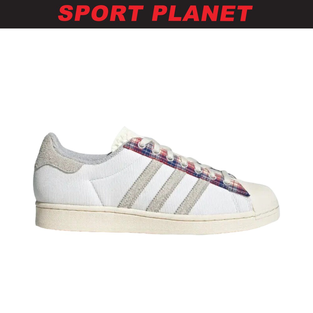 adidas Bunga Men Superstar Sneaker Shoe Kasut Lelaki (H00213) Sport ...