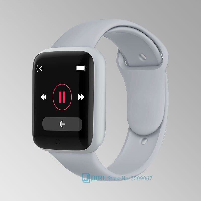 Poshi Kids Smart Watch for Boy Girls Waterproof Touch Screen Children ...