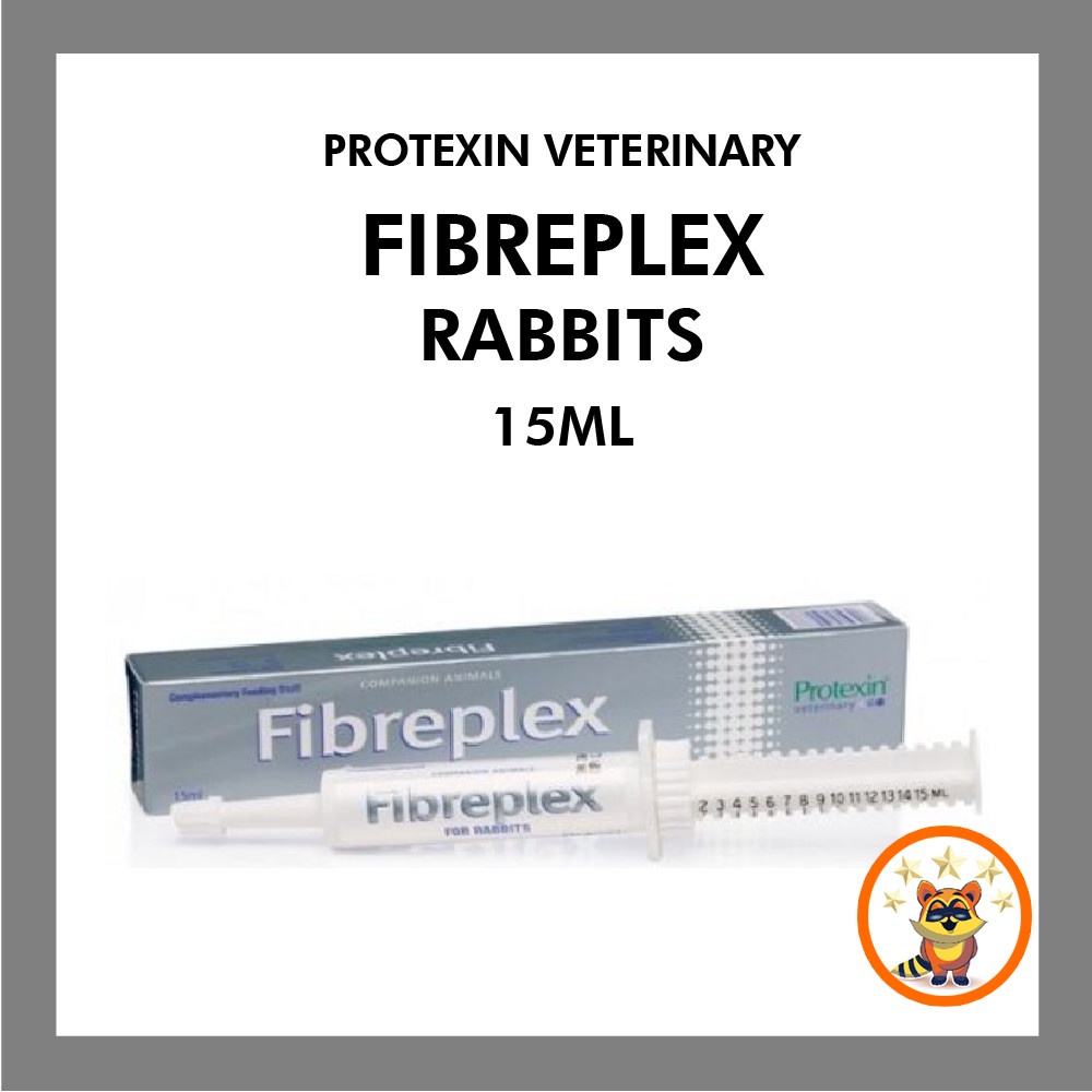 Protexin Veterinary Fibreplex for Rabbits 15ml | Shopee Malaysia