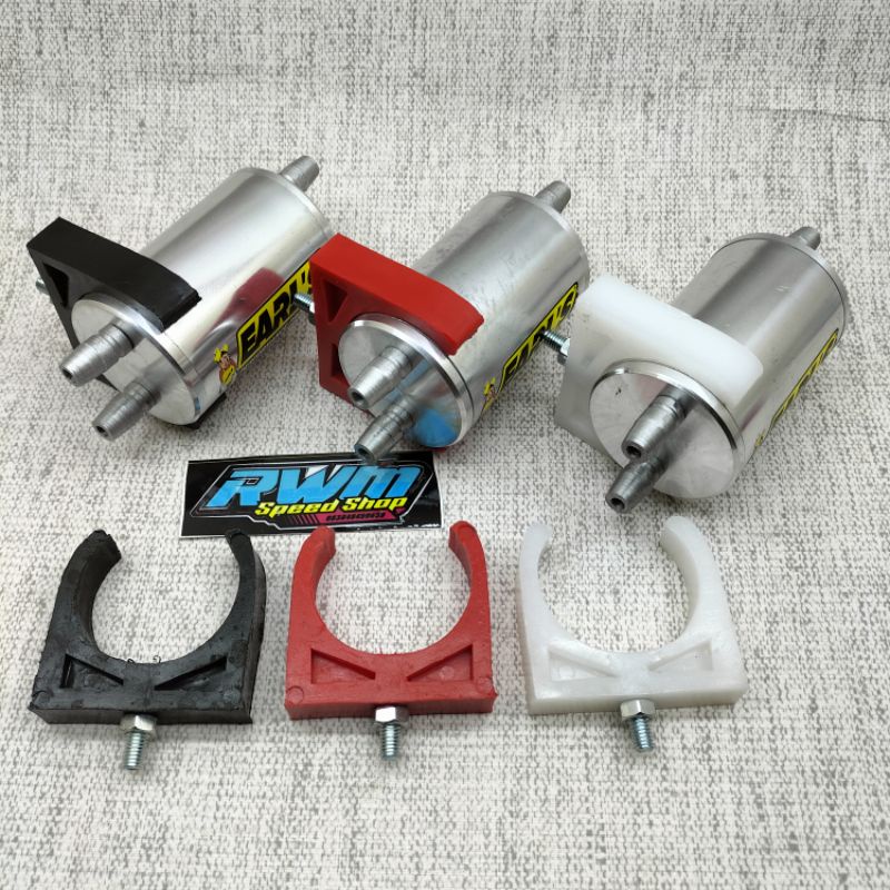 MESIN Pnp EARLS Engine Air Tube Bracket All Duck MATIC Motorcycles ...