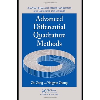 Advanced Differential Quadrature Methods (CRC Applied Mathematics ...