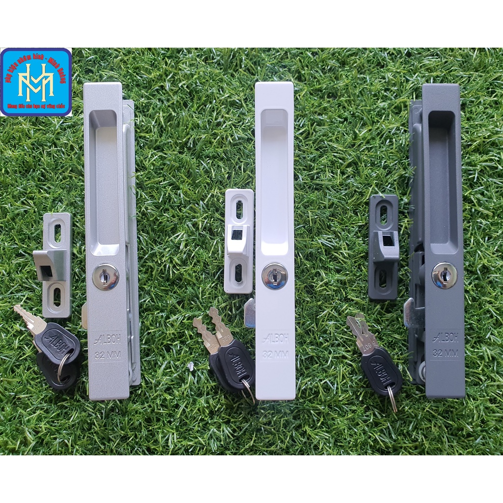 Good quality ALBOH TB sliding door lock | Shopee Malaysia