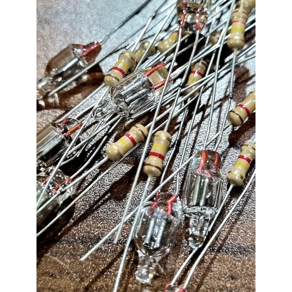 Iron Light Indicator Iron Indicator Light + resistor | Shopee Malaysia