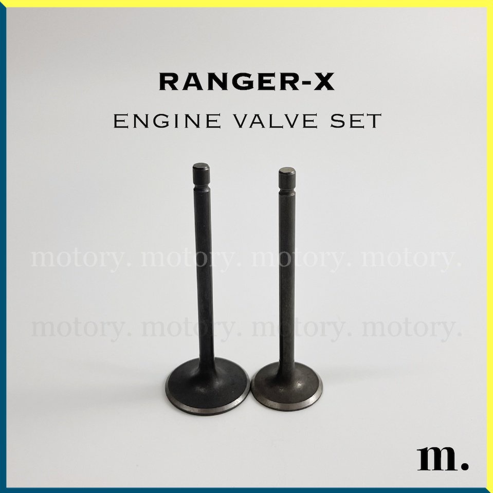 NIMOTA RANGER X - ENGINE VALVE SET (IN/EX) RANGERX | Shopee Malaysia