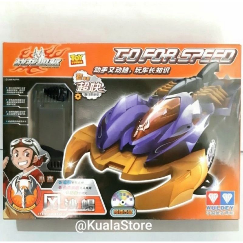 Tamiya Auldey 880 Go For Speed GFS Sandstorm Scorpion Mini 4WD Speed ...