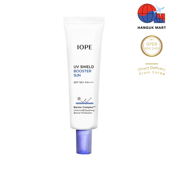 IOPE UV Shield Booster Sun SPF 50+/PA+++ 50ml | Shopee Malaysia
