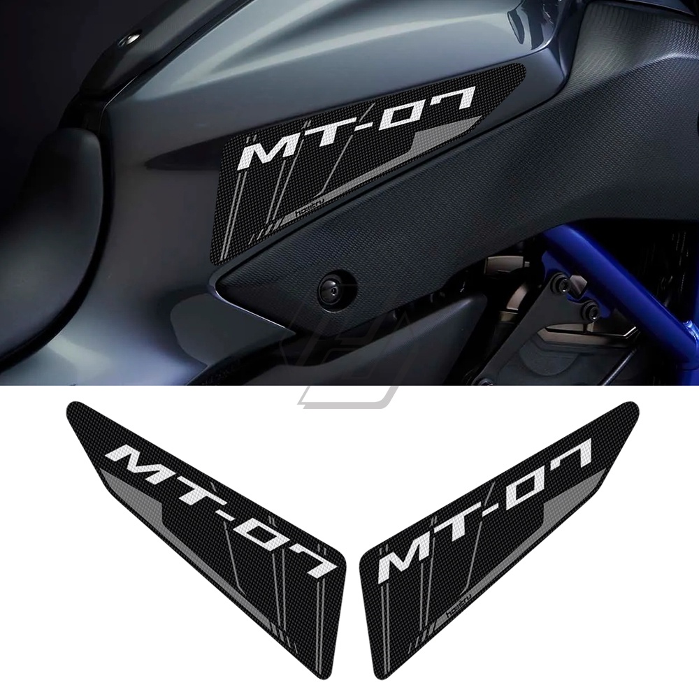 Motorcycle Sticker Side Tank Pad Protection Knee Grip Mat Decal for ...