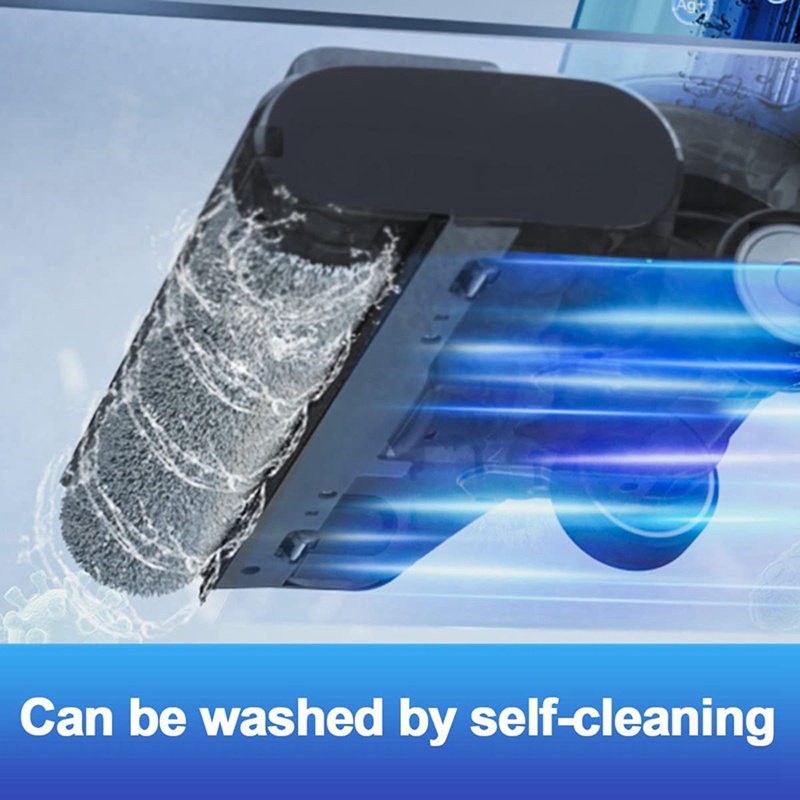 Replacement Brush Roll and HEPA Filter for Floor One S5/S5 Pro Vacuum ...
