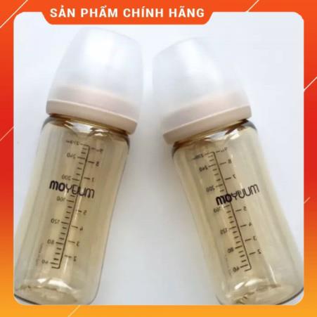 [GENUINE] Moyuum Premium Korean Super Soft Milk Bottle 150ml/240ml | Shopee Malaysia