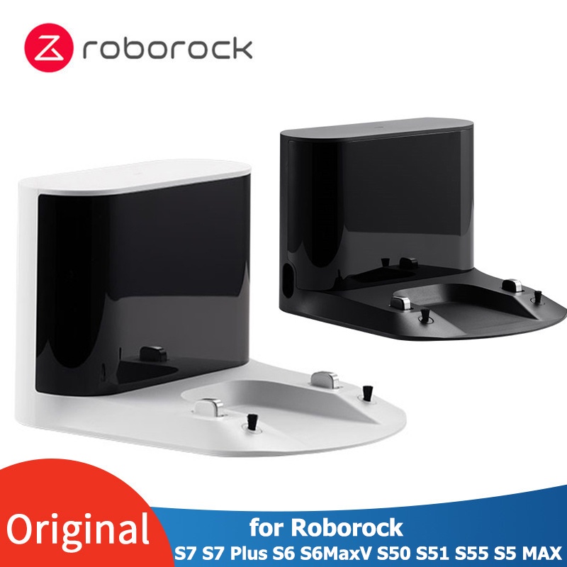 Original Roborock S7 S7 Plus S6 S6MaxV S50 S51 S55 S5 MAX Charger Dock ...