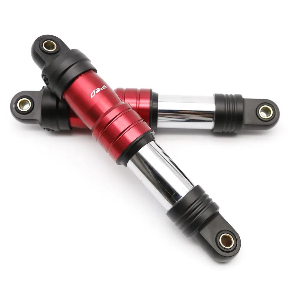 Rear Suspension Shock 220mm 265mm 290mm Motorcycle Rear Air Shock ...