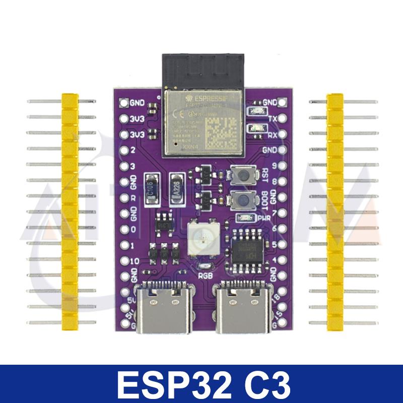 ESP32 ESP32-C3 AI-C3 ESP32-C3-DevKitM-1 ESP32-C3-MINI-1 AI-S3 ESP32-S3 ...