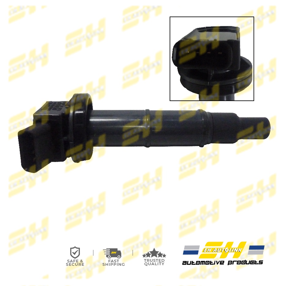 TOYOTA 1AZ-FE / 2AZ-FE IGNITION COIL - 4 Pin | Shopee Malaysia