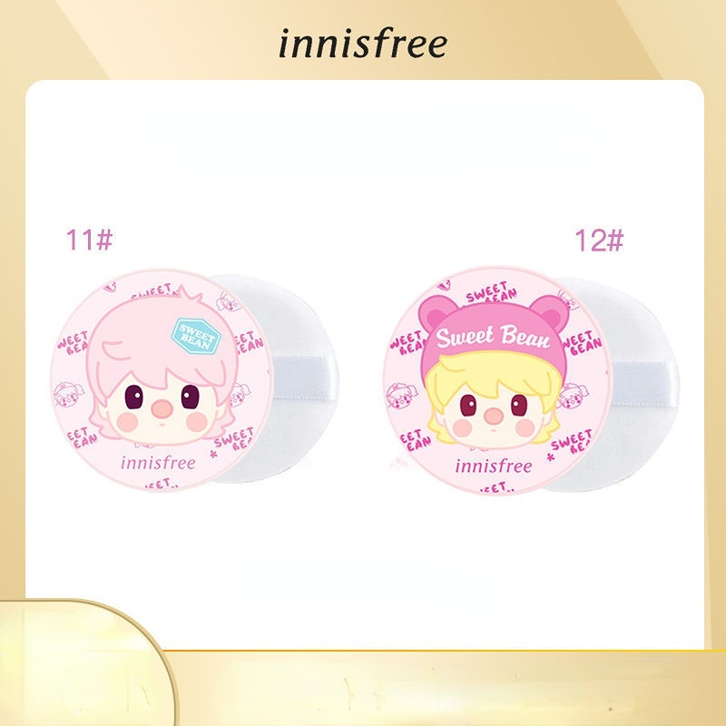 Innisfree Yueshi Wind Mint Loose Powder Bubble Mart Limited Edition Oil ...