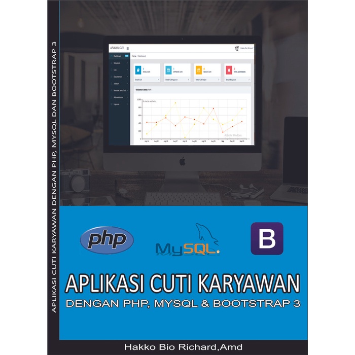 Employee Leave Application (Ackar) With Php, Mysql, Bootstrap 4 | Shopee Malaysia