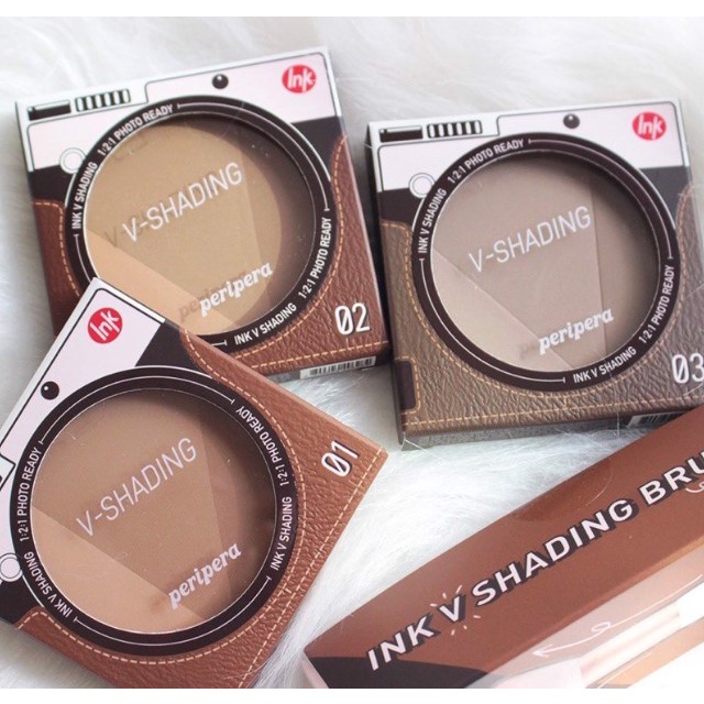 [Peripera] Ink V Shading (9.5g) | Shopee Malaysia