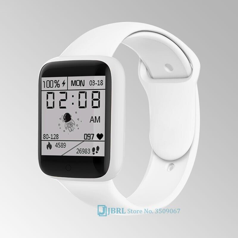 Poshi Kids Smart Watch for Boy Girls Waterproof Touch Screen Children ...