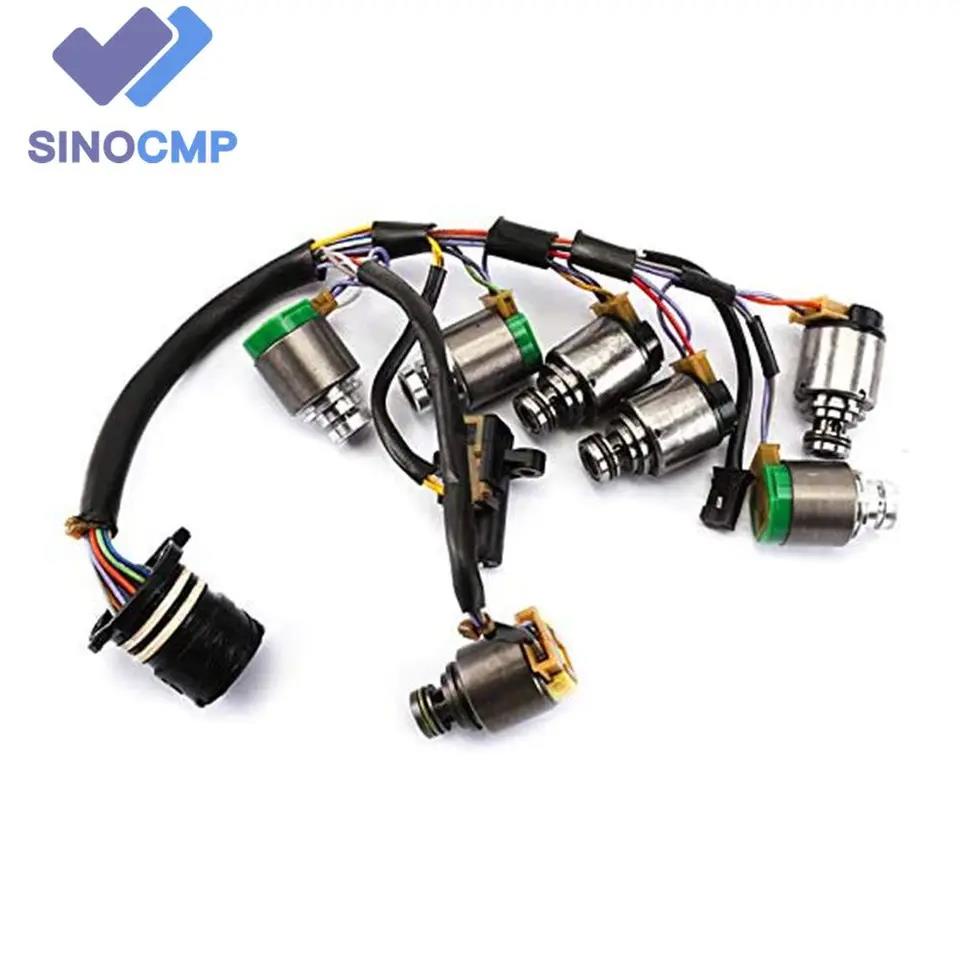 5HP19 Transmission Solenoids Set with Internal Harness 0501314432 ...