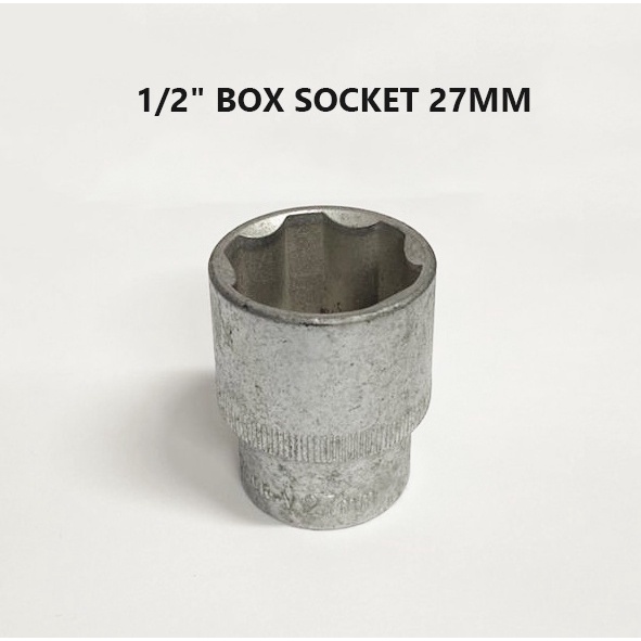 13-32MM 6PT Socket Box Soket Spanar Box Tool Set Spana Socket Wrench ...