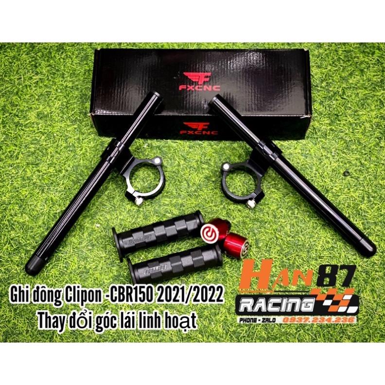 Clipon CBR150R 2021 /2022 Handlebar - Beautiful Standard - CBR150 ...