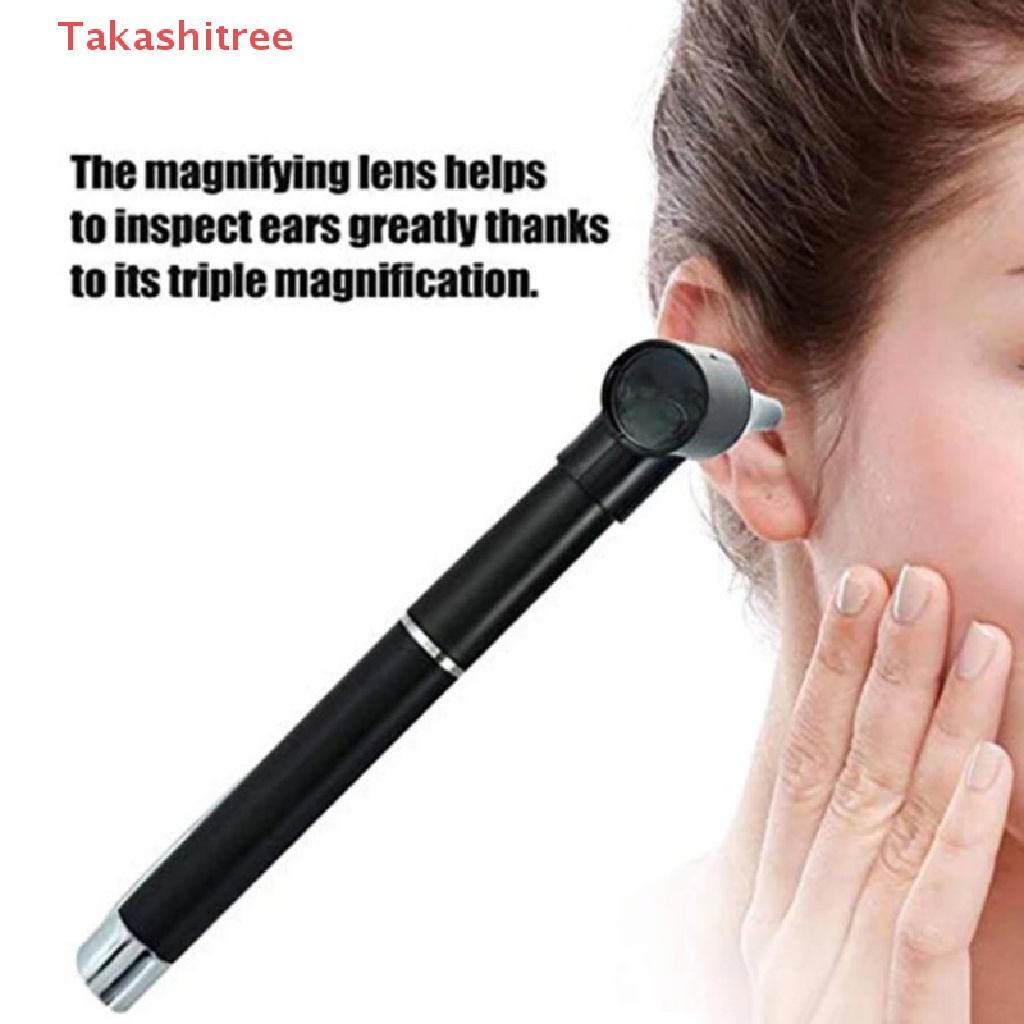 (Takashitree) Ear Endoscope For Elderly Child Visual Ear Cleaner ...