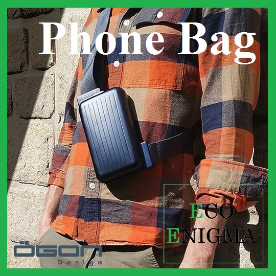 Ogon Phone Sling Bag with Wallet – Ultimate smart case for your phone ...
